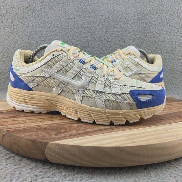 Nike | Shoes | Nike P600 Athletic Department Adult Men 95 Coconut Milk ...